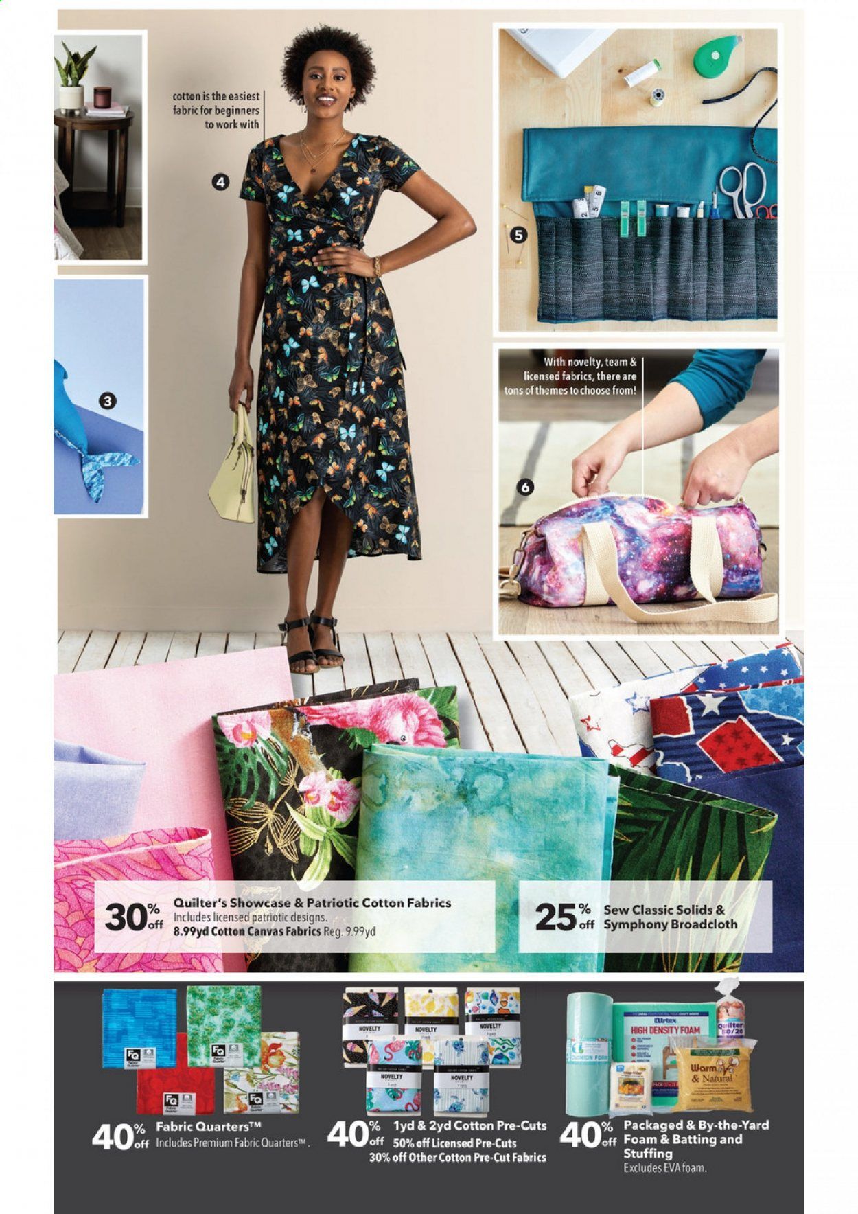 JOANN Weekly Ad Flyer May 6 to May 26 JOANN Weekly Ad Flyer May 6 to May 26